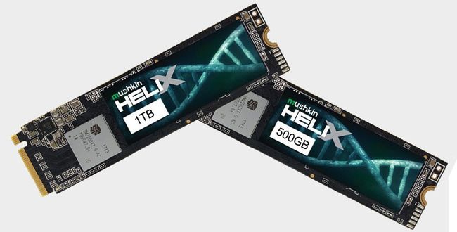 These new NVMe SSDs are faster than SATA drives and priced ...