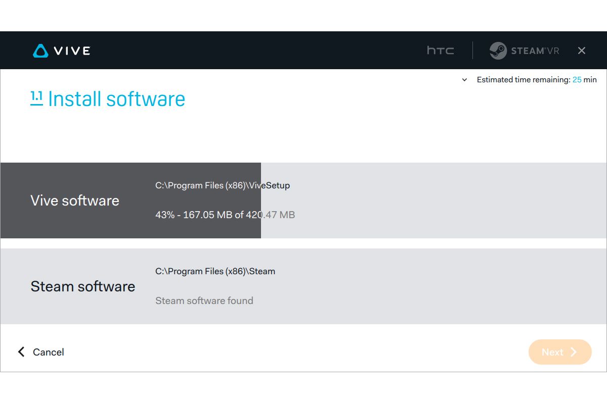 HTC Vive Setup Procedure | Tom's Hardware