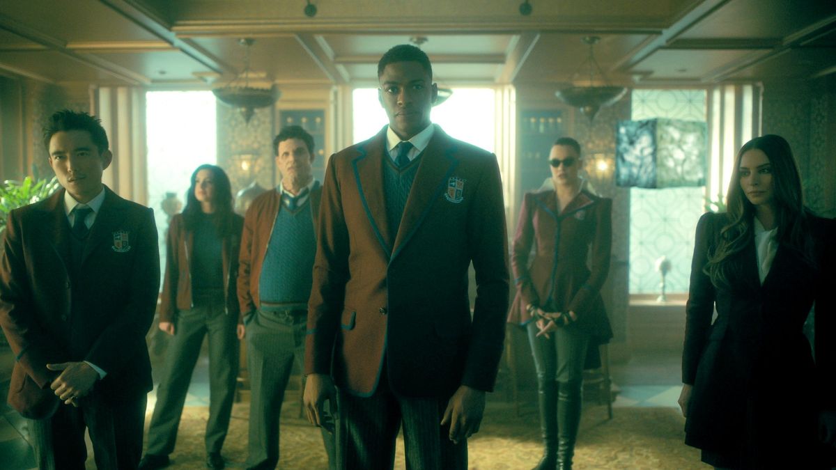 Netflix just got a new No. 1 show — and it's 88% on Rotten Tomatoes ...
