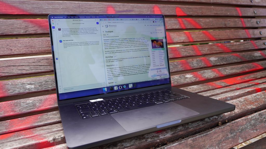 Exclusive: I just tested the world's first agentic AI web browser and ...