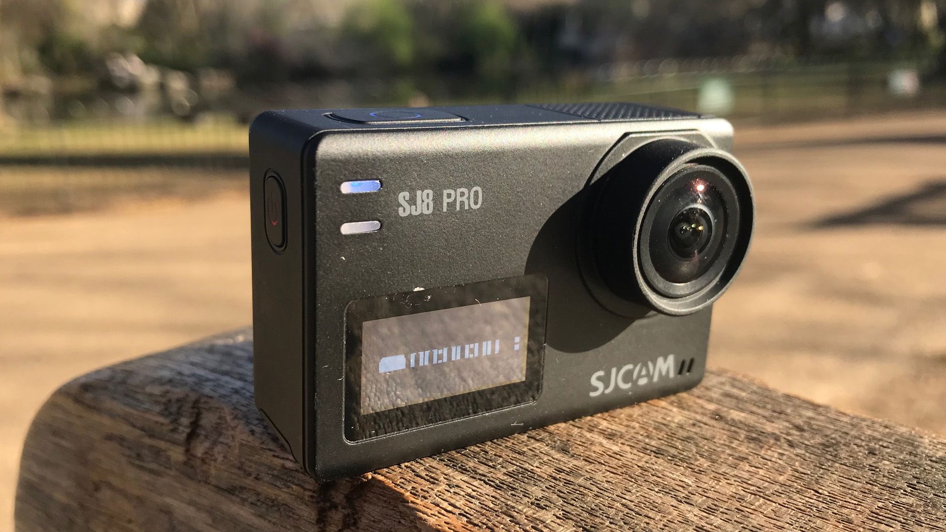 SJCAM SJ8 Pro review | TechRadar