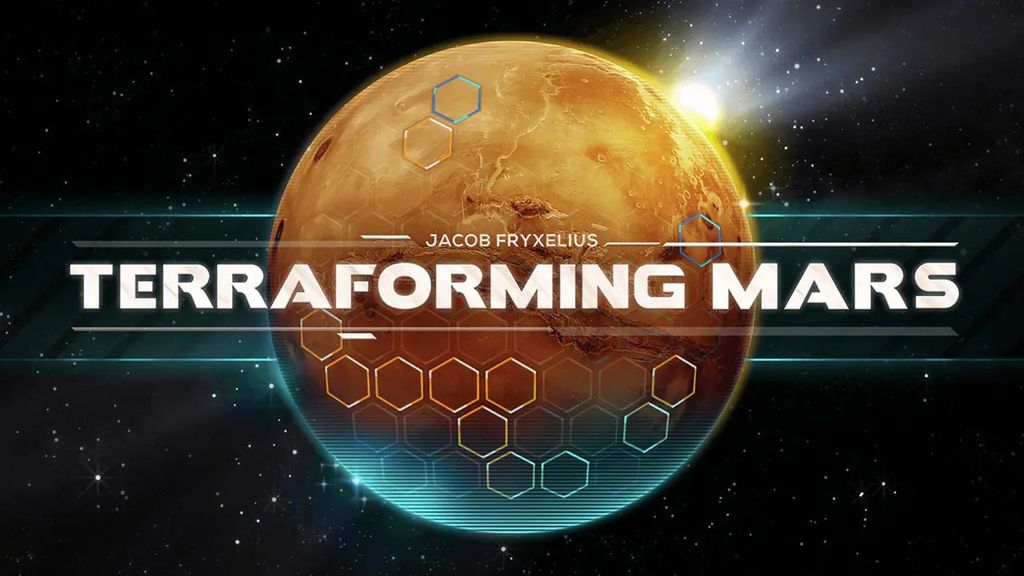 Get the Terraforming Mars video game for free right now from Epic Games ...