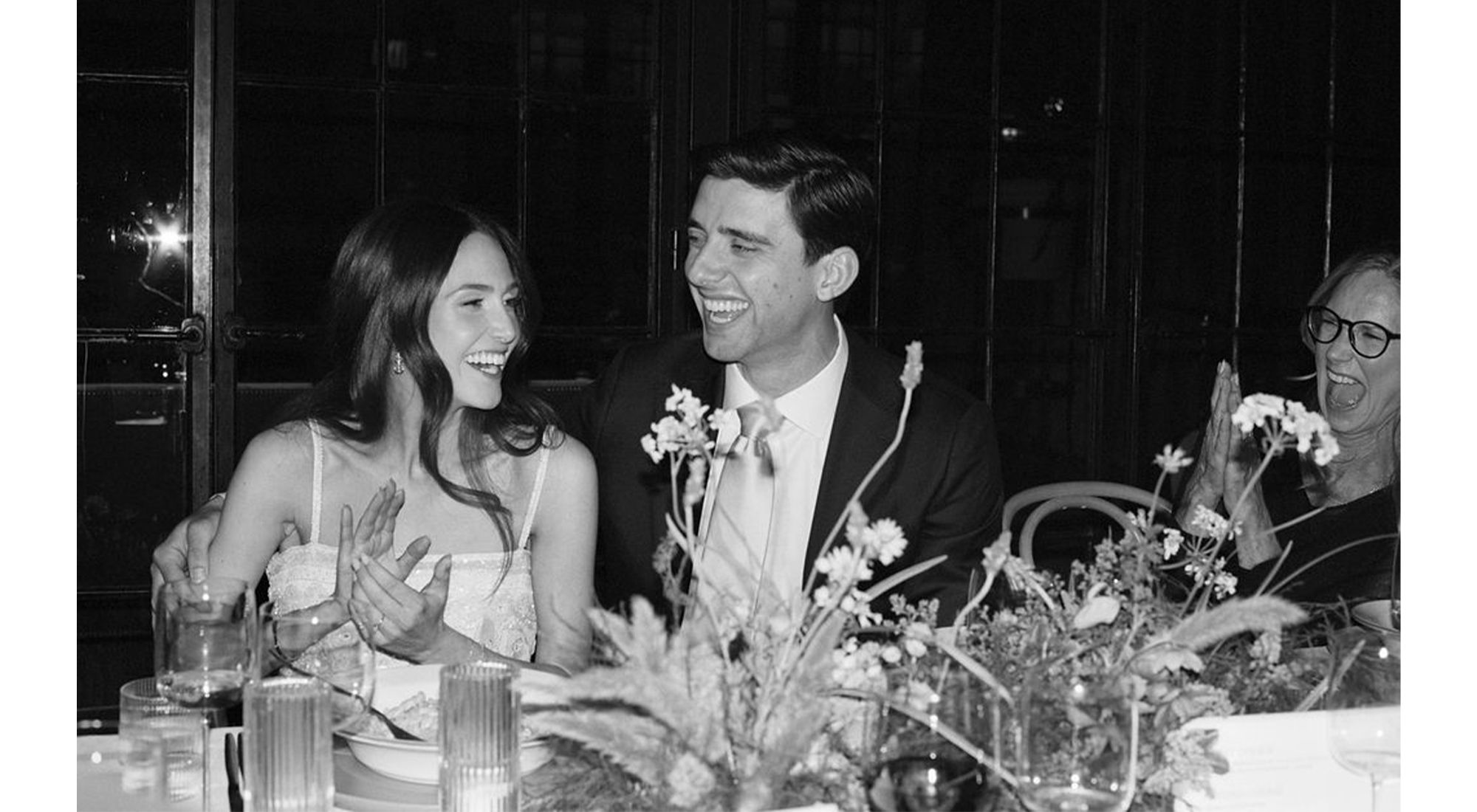 Who What Wear Weddings: Kathryn Foley and Ricky Galliani | Who What Wear