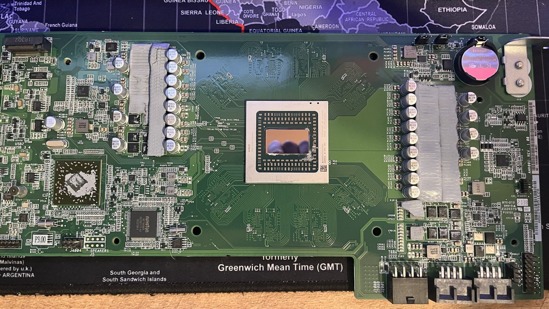 PS5 APU-powered mining GPU hits eBay for $500 — a PS5 chip with two less CPU cores and half the ...