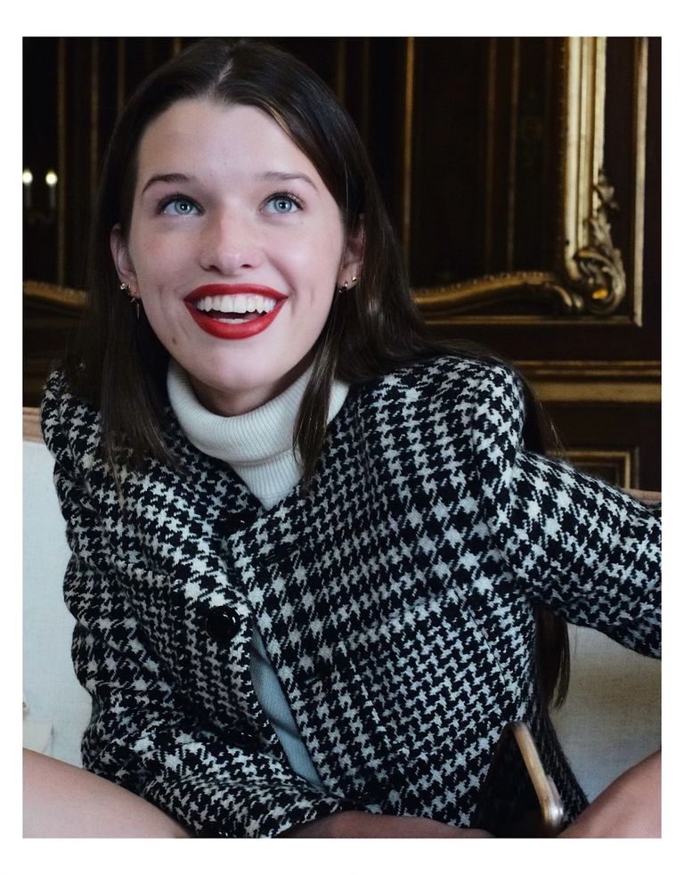 Celine's New Red Lipstick Is Already a French-Girl Staple | Who What Wear
