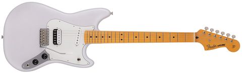 Fender Japan has revived the cult classic Cyclone | Guitar World