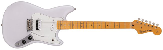 Fender Japan has revived the cult classic Cyclone | Guitar World