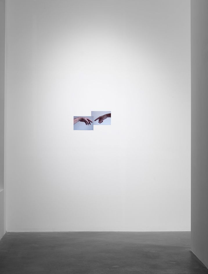 Mark Wallinger explores his 'ID' at Hauser & Wirth | Wallpaper