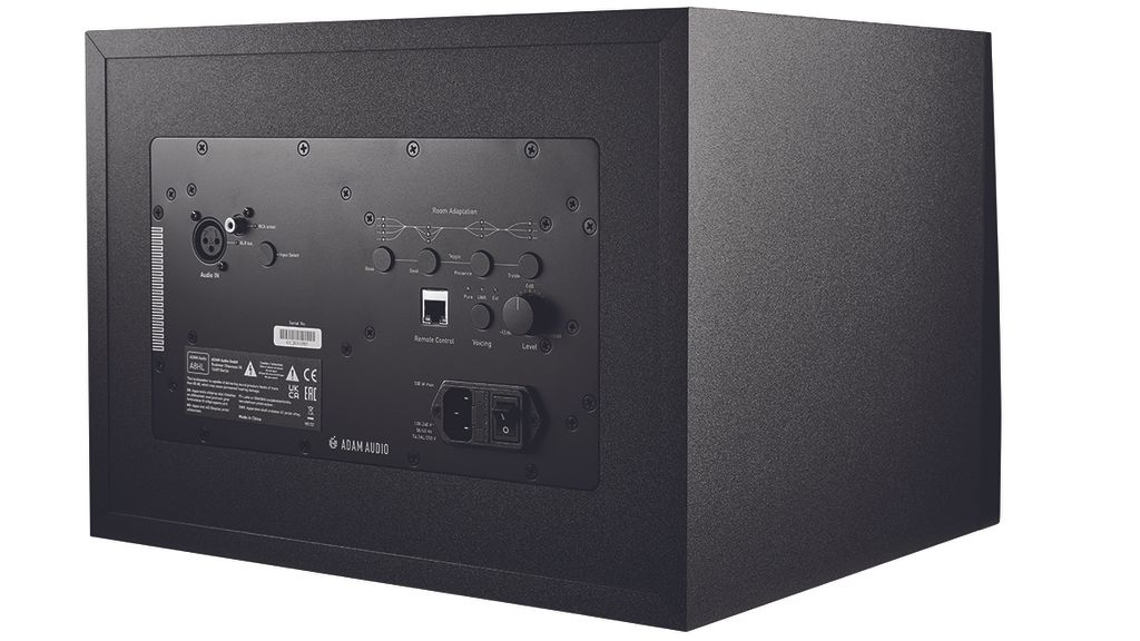 Adam Audio A8H review | MusicRadar