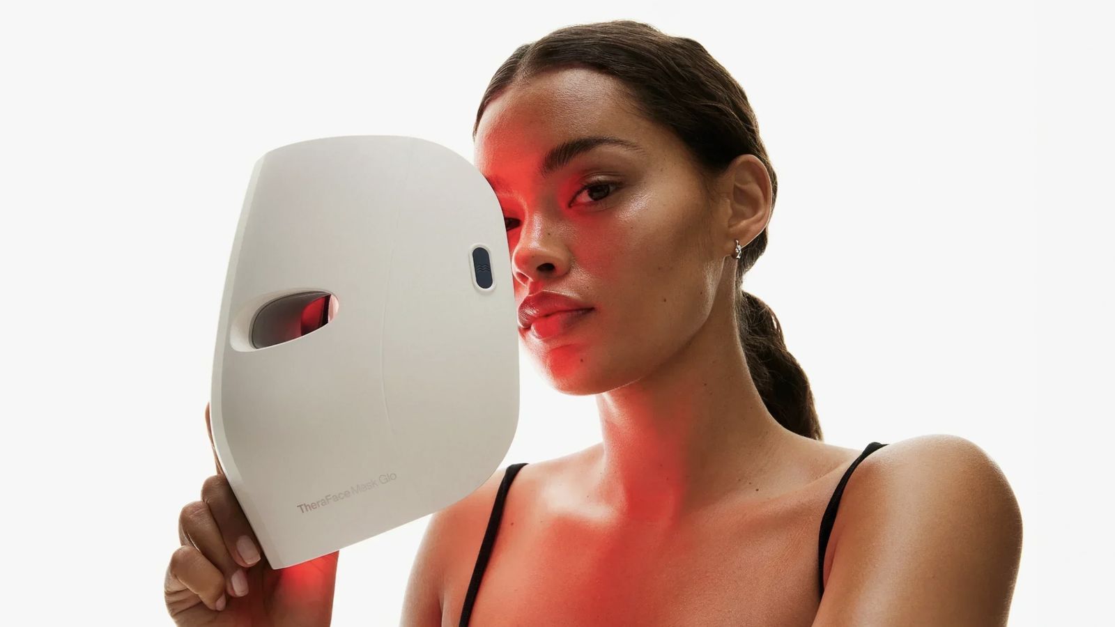 Therabody just launched a budget-friendly LED face mask that also ...