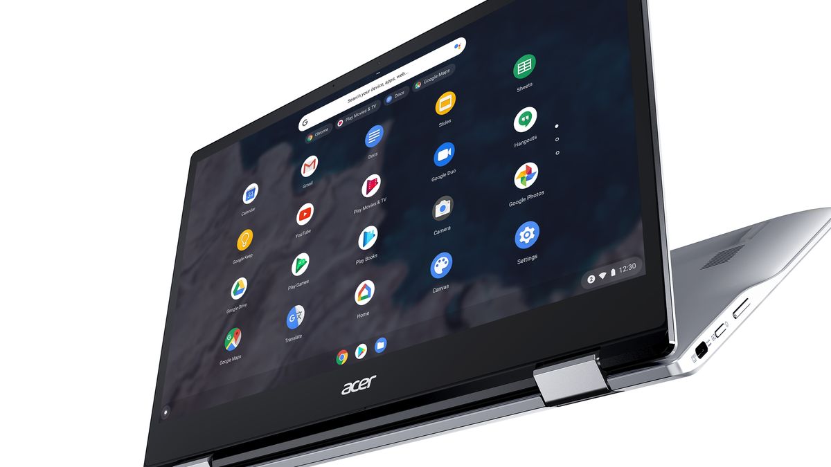 Millions of Chromebook users just got a cool free upgrade – but there's ...