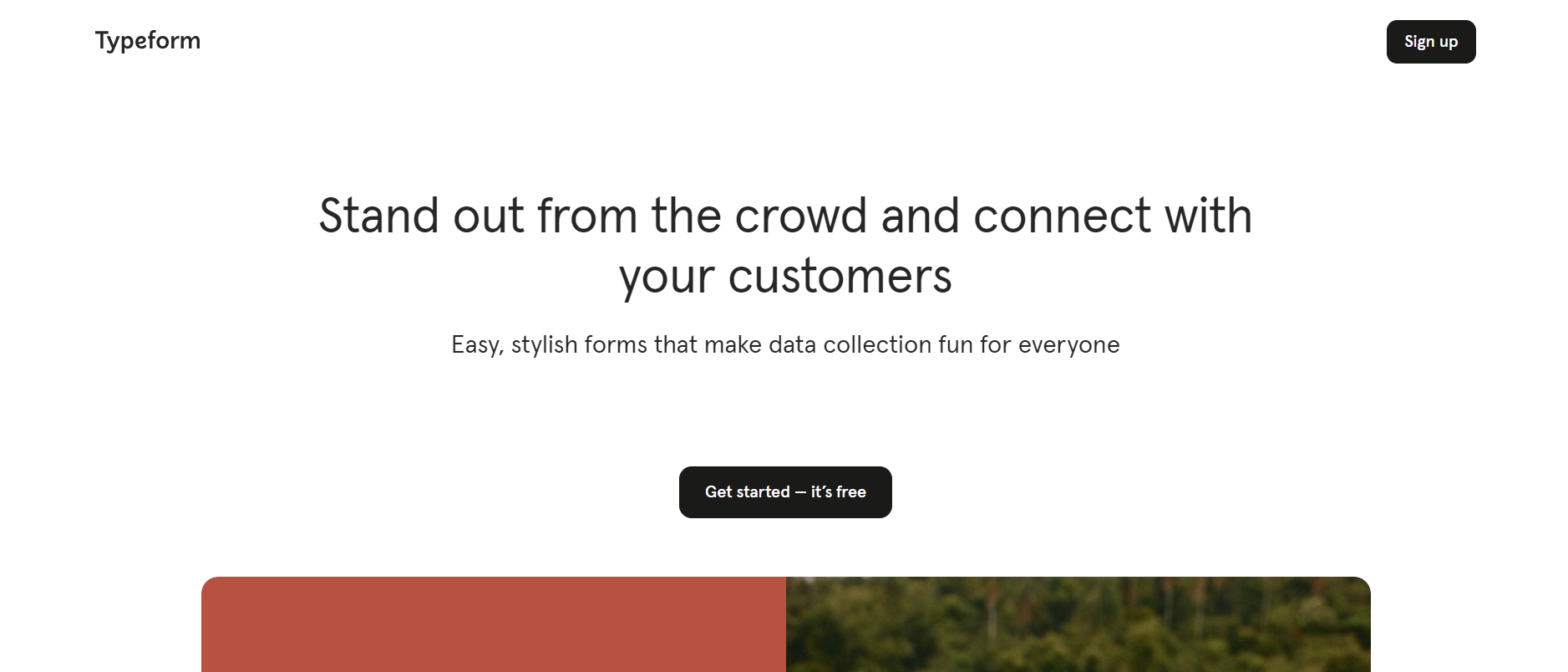 Typeform review | TechRadar