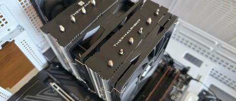 Thermalright Royal Knight 120 SE Review: Offset and affordable | Tom's Hardware