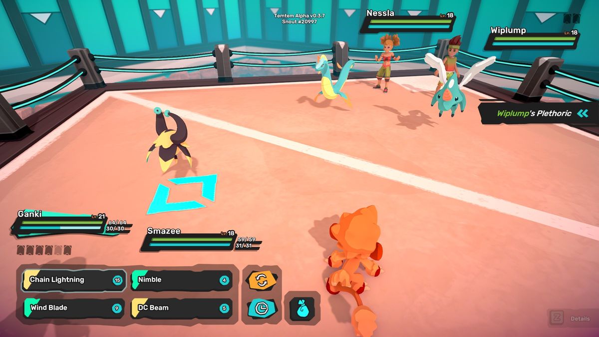 Temtem is even better than Pokémon | PC Gamer