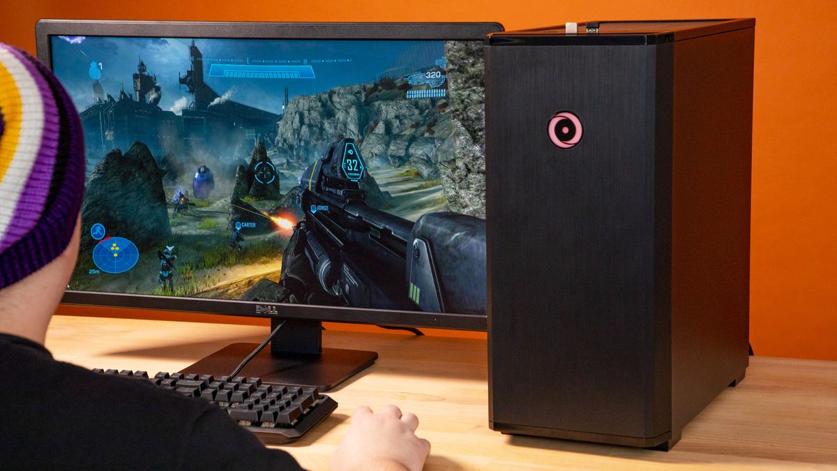 Origin PC Neuron Carbide review | TechRadar