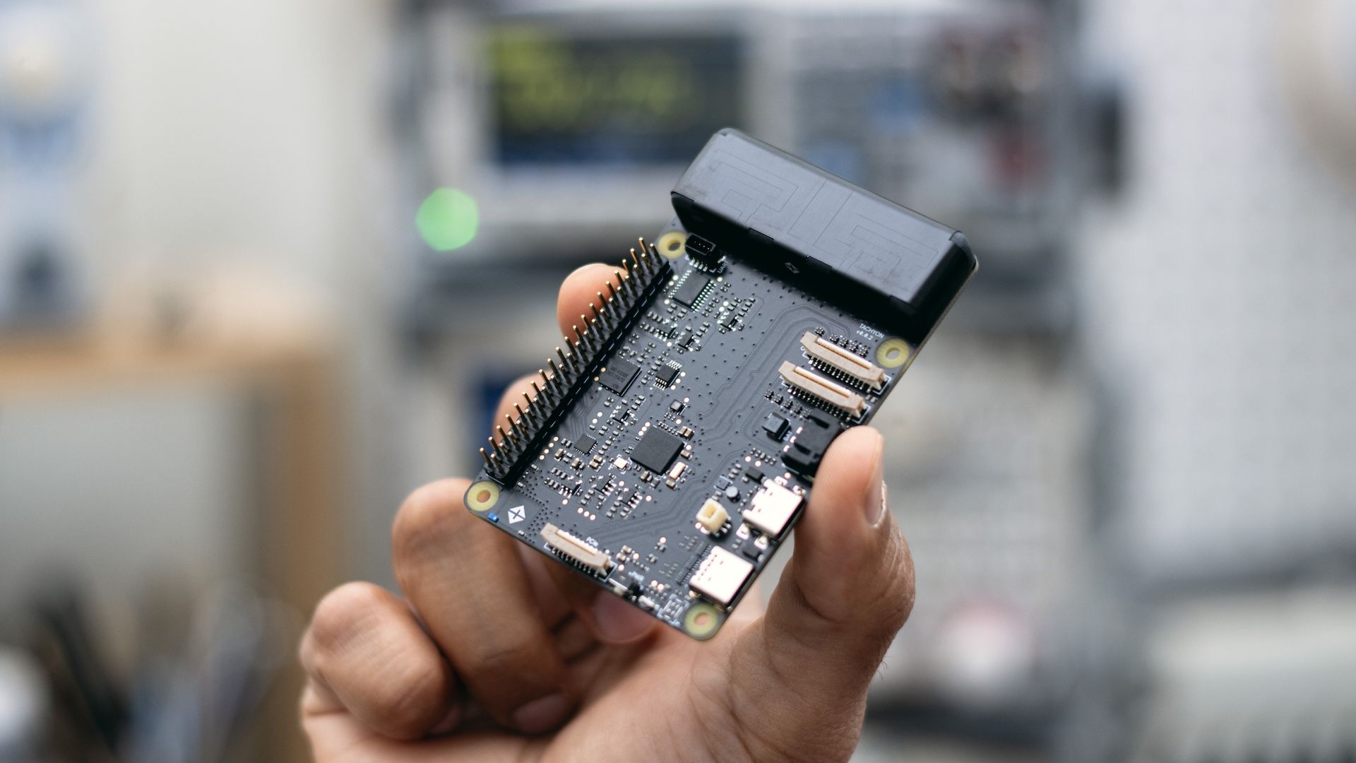 Particle launches Tachyon, a Snapdragon powered single-board computer ...