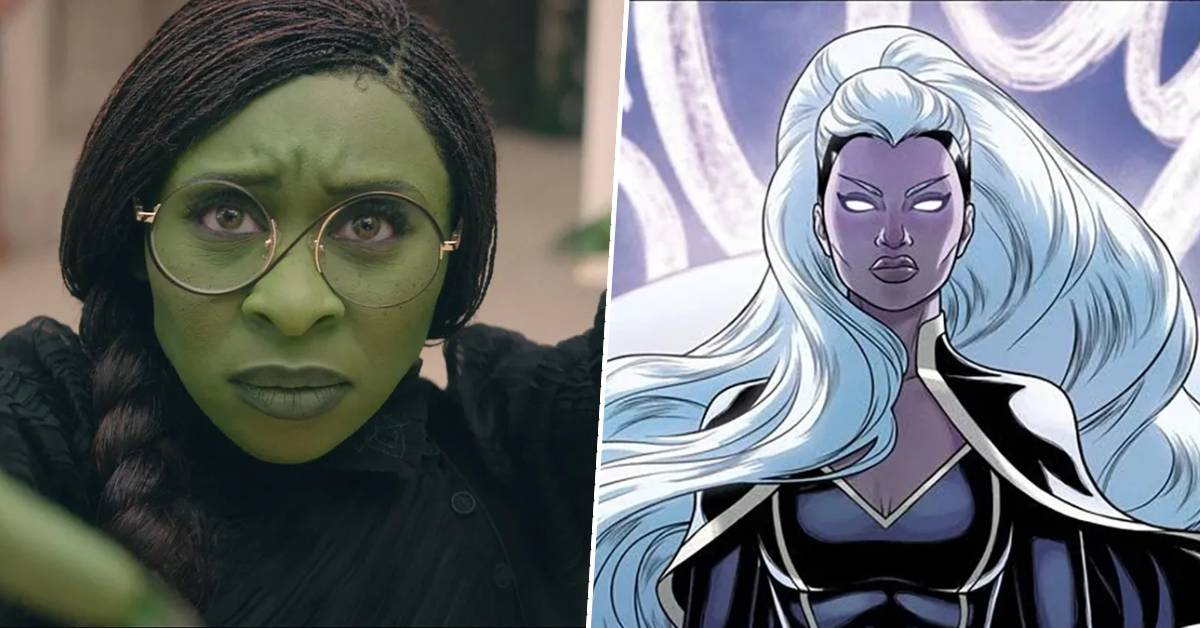 Wicked star wants to play Storm in the MCU and explore the X-Men ...