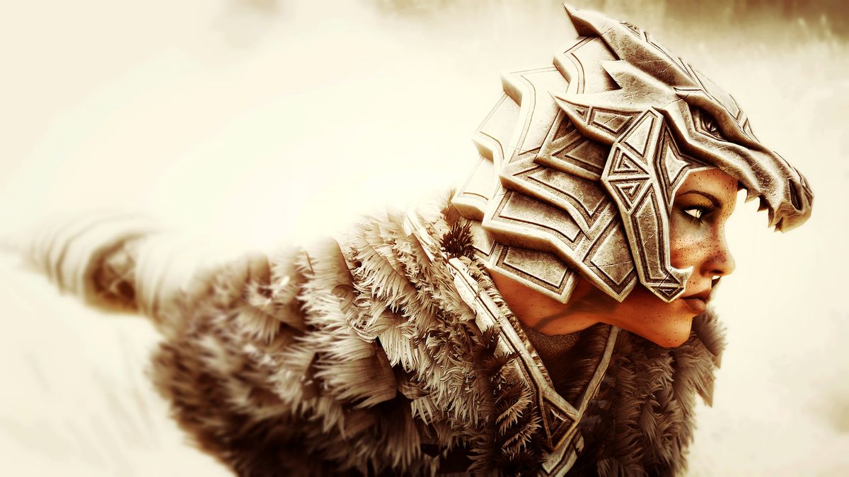 Check out some of the best videogame portraiture | PC Gamer