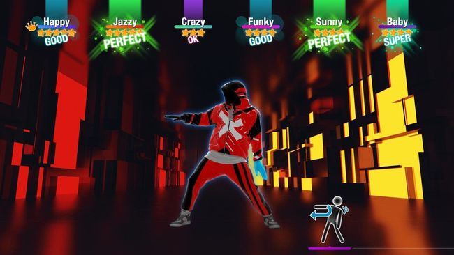 Playing Just Dance 2020 is the perfect way to get moving while ...
