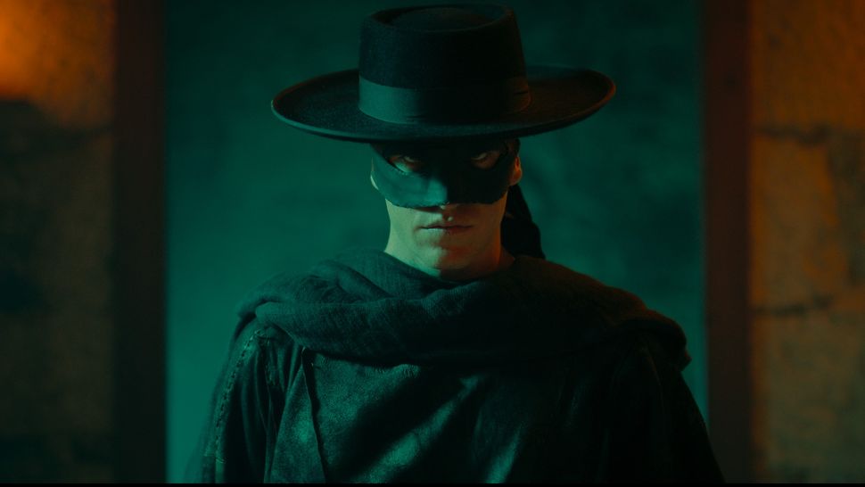 Zorro: release date, trailer, cast, plot & what we know | What to Watch