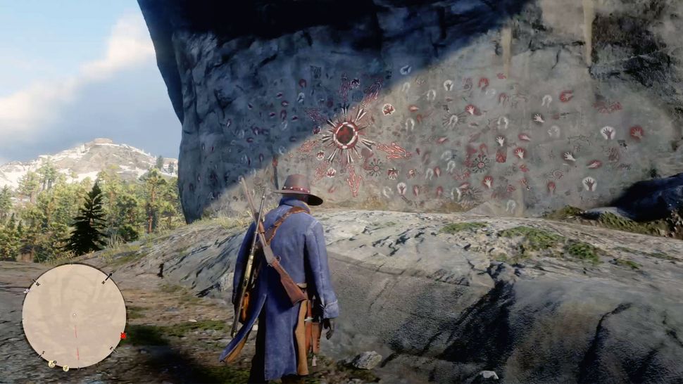 How to find and solve the Red Dead Redemption 2 Strange Statues Puzzle ...
