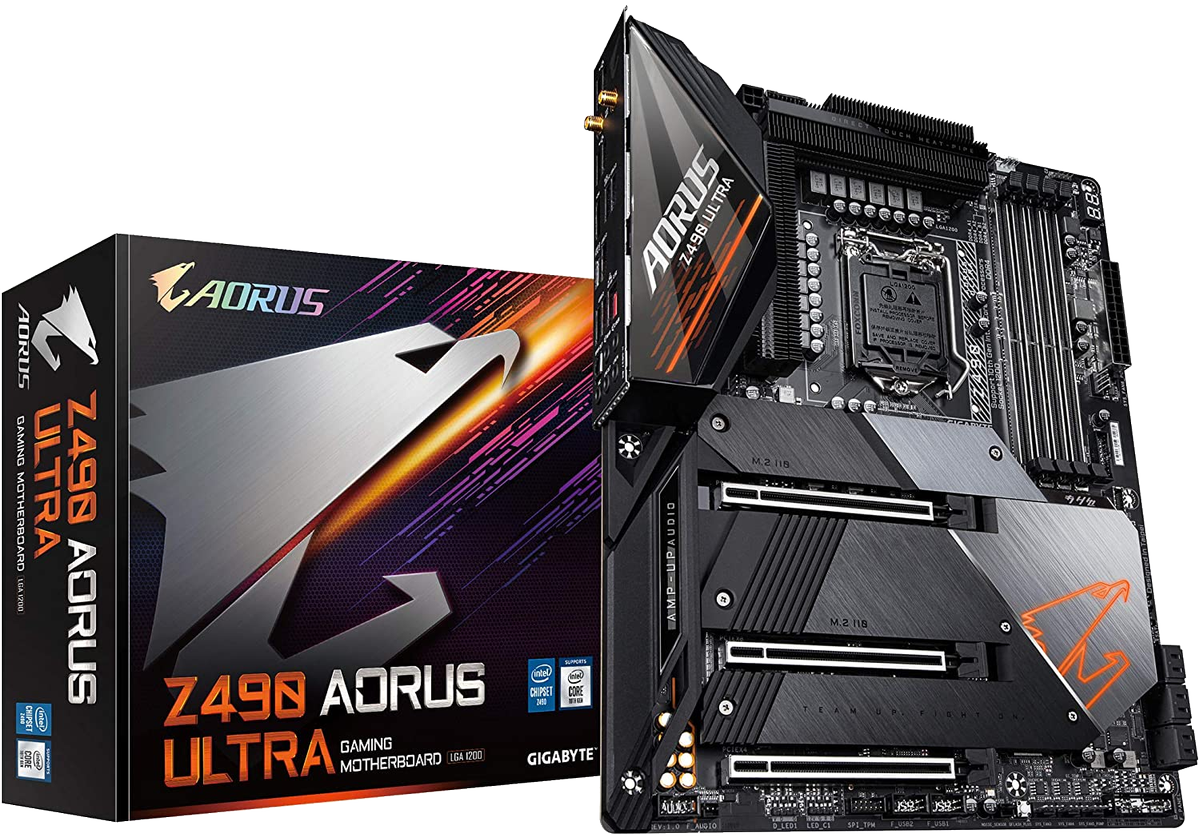 Gigabyte Z490 AORUS ULTRA review: A stunning motherboard for 10th and ...