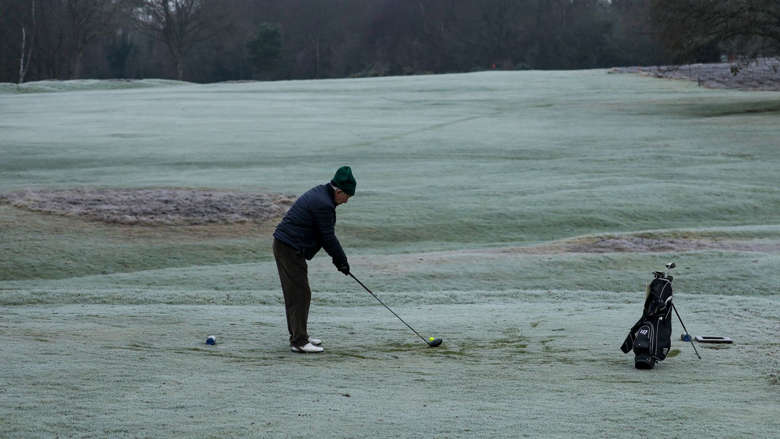 In Praise Of Golfing In Winter - It's The Most Wonderful Time Of The ...