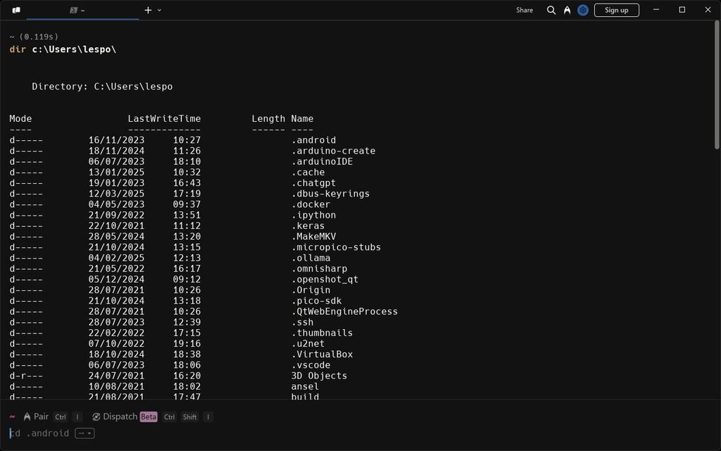 How to use the Warp AI-enabled terminal for Windows or Linux | Tom's ...