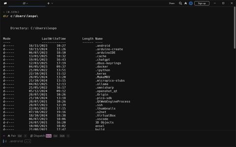 How to use the Warp AI-enabled terminal for Windows or Linux | Tom's ...