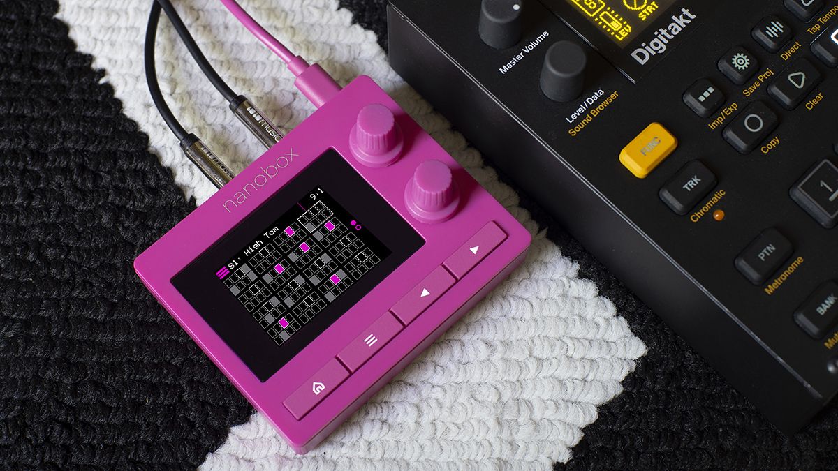 1010music is called Razzmatazz “the world’s juiciest groovebox”: mini ...