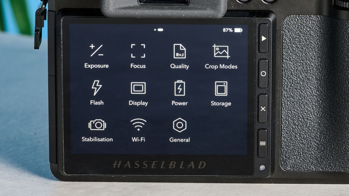 Hasselblad X2D 100C review: the Koenigsegg of cameras | Tom's Guide