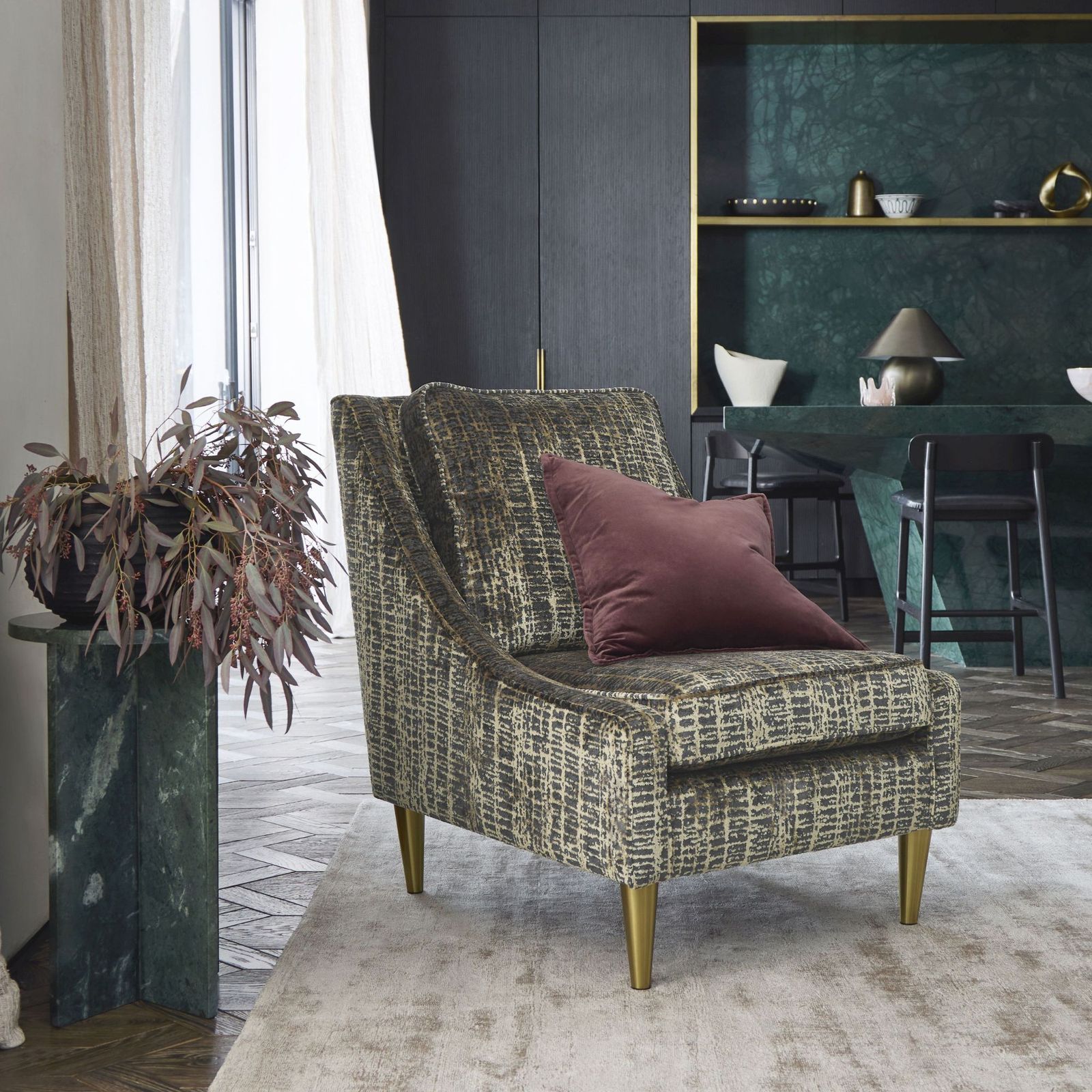 Amanda Holden's DFS range is as glamorous as you'd expect | Ideal Home