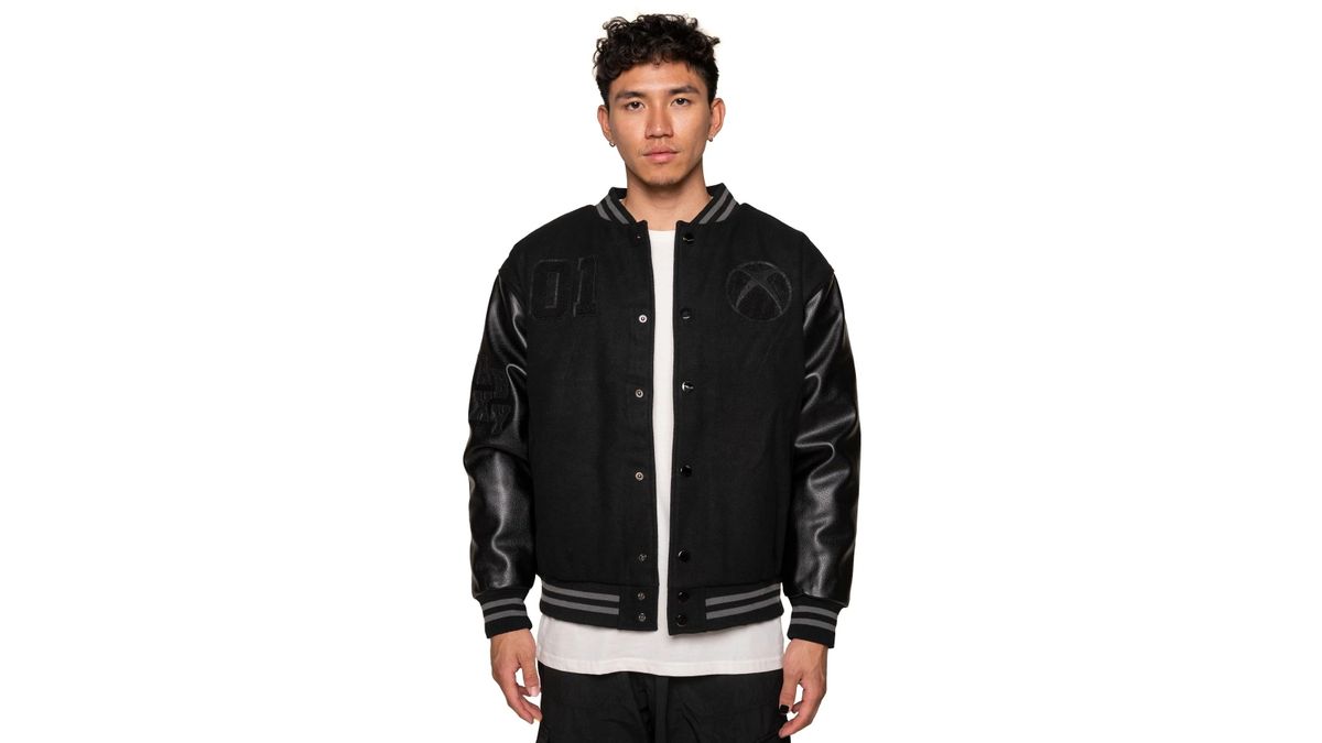 You can now snag an Xbox Letterman Jacket from the Xbox Gear Shop ...