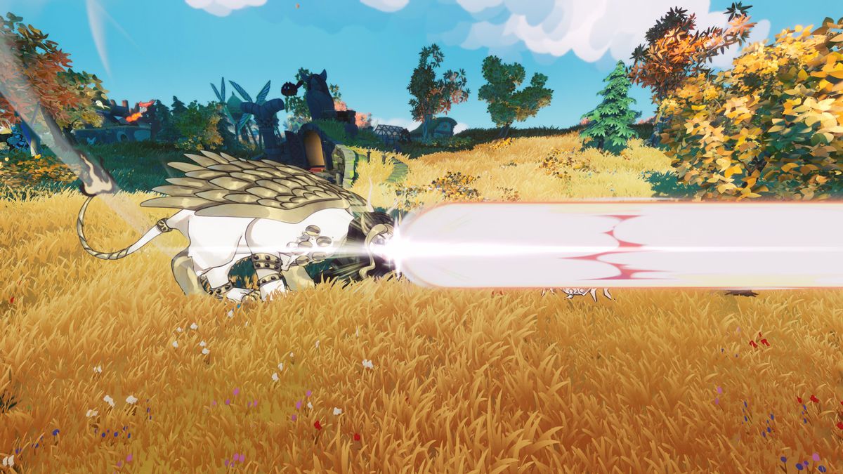 Money is the key to happiness (and a pet god) in greedy city builder ...