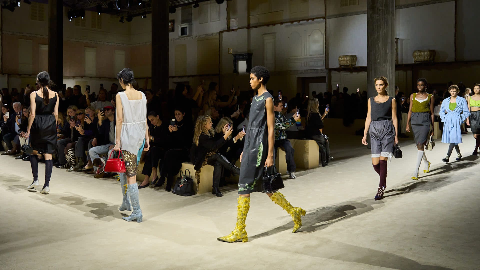 Milan Fashion Week A/W 2026: live highlights from the Wallpaper* team ...