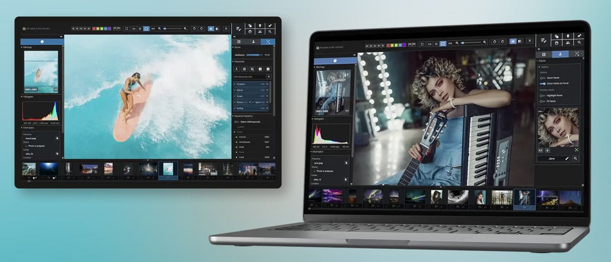 Excire Foto 2025 review: can this AI-powered image culling program ...