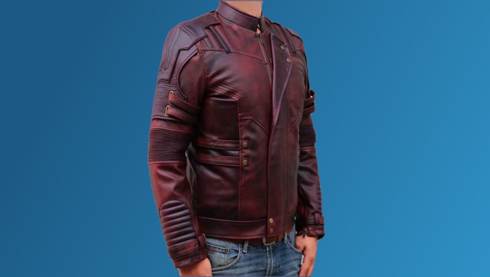 Win Star Lord's leather jacket from Avengers: Infinity War | GamesRadar+