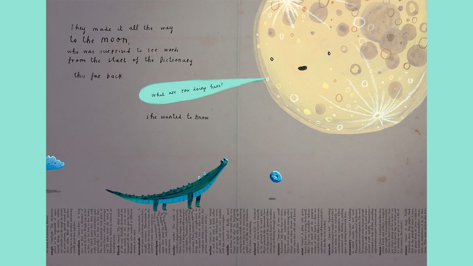 "It was a lot of fun seeing what kind of mischief emerged": How Oliver ...