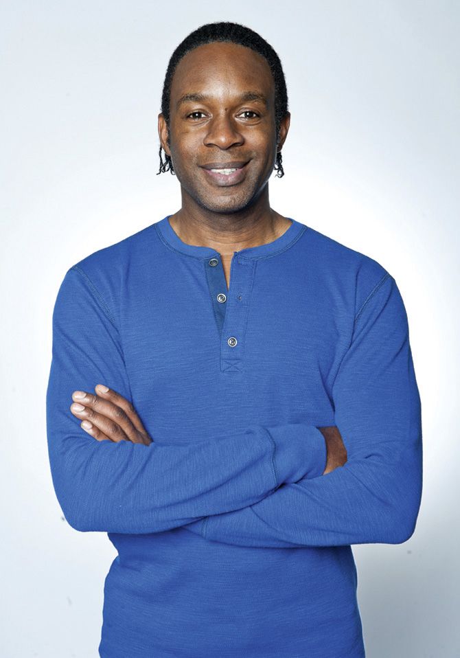 Wil Johnson to make dramatic exit from Emmerdale | News | Emmerdale ...