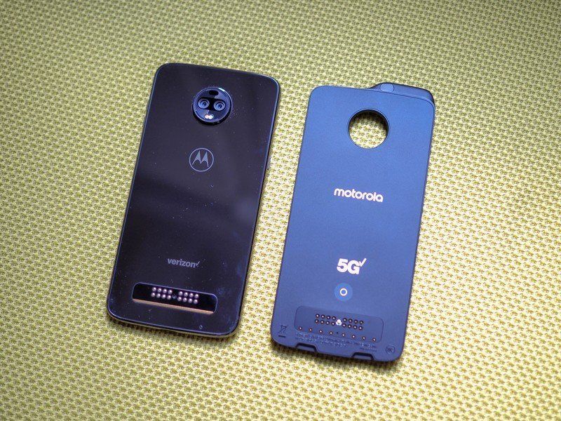 5G Moto Mod: Everything you need to know | Android Central
