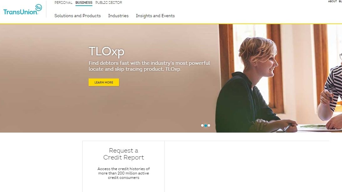 TransUnion | TechRadar