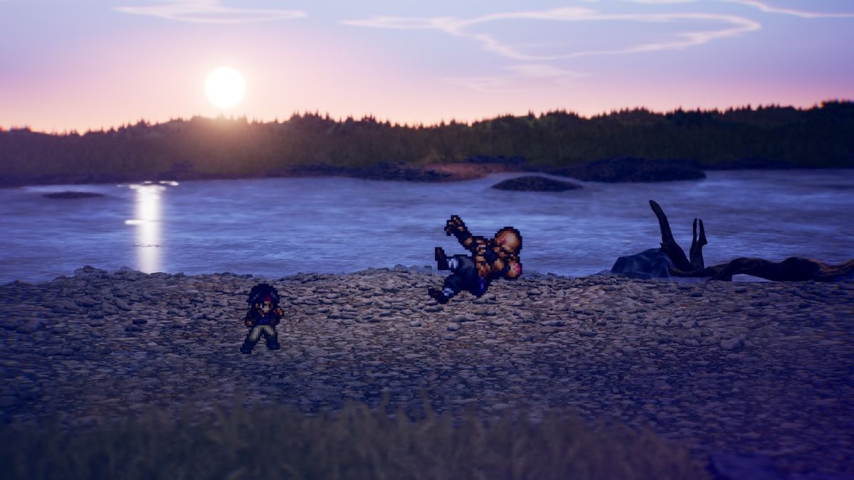 Live A Live review: The essential RPG anthology | iMore