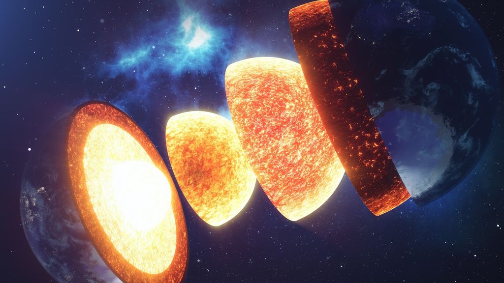 Earth's layers: Exploring our planet inside and out | Space