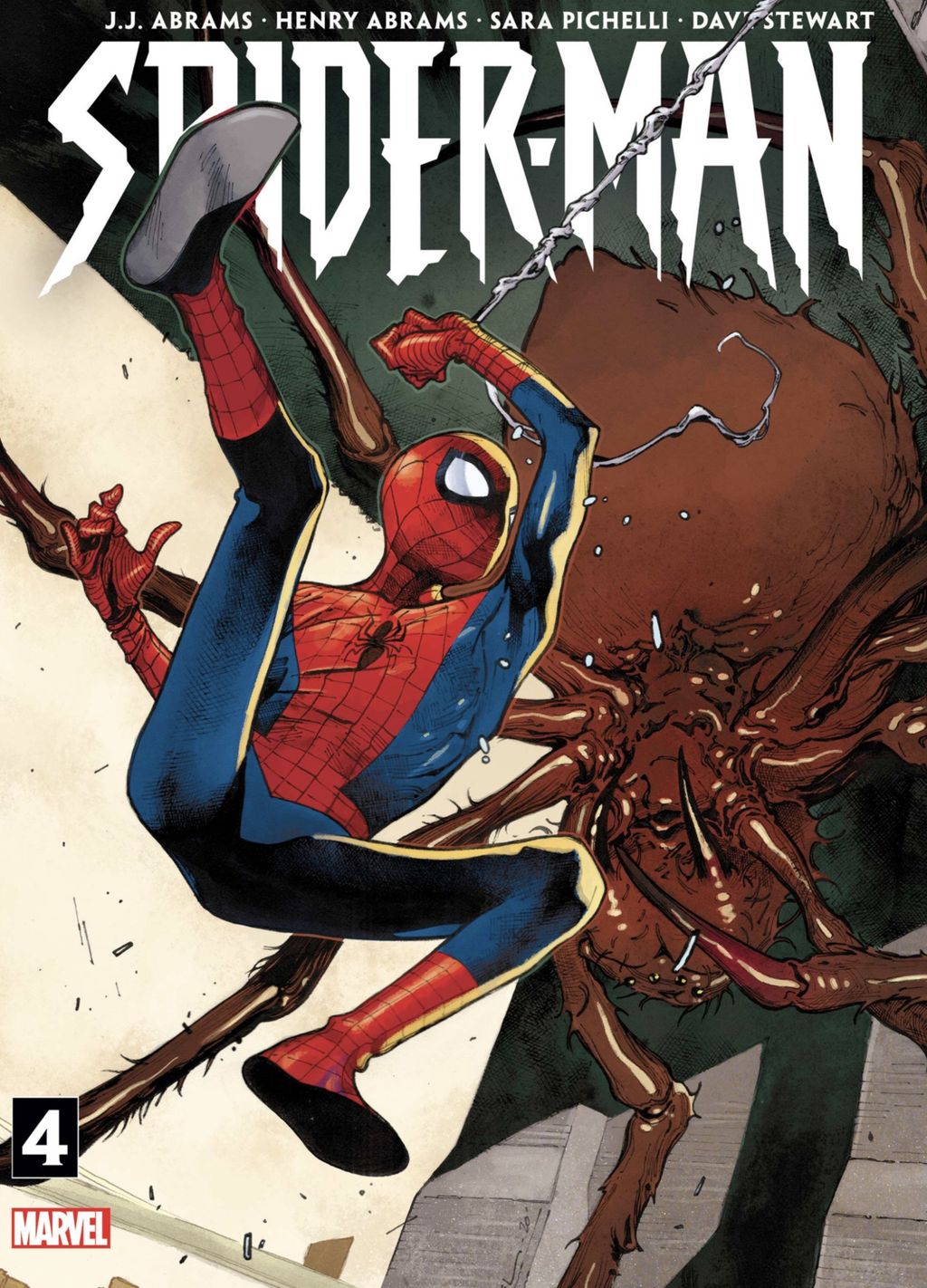 Spider-Man's children: The Marvel Comics history of Spider-Kids ...