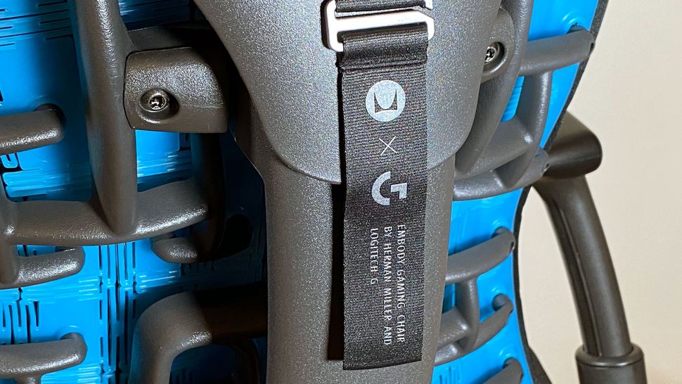 Herman Miller X Logitech G Embody Gaming Chair Review: Sitting on ...