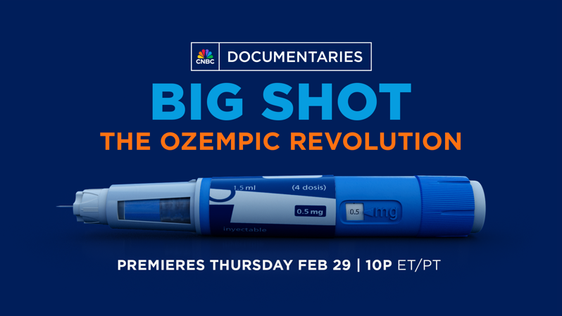 CNBC To Air Documentary on Weight-Loss Drug Ozempic | Next TV