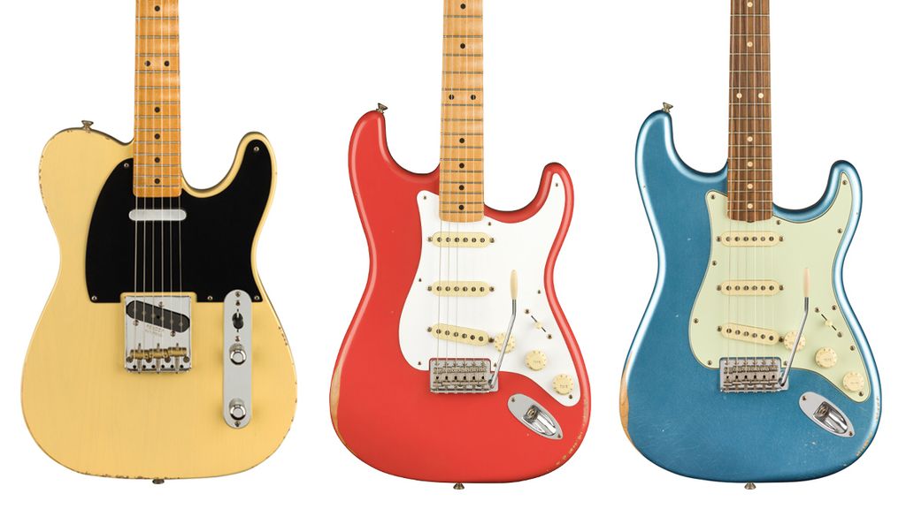 Fender Mexico: 35 years of the game-changing guitar factory | Guitar World