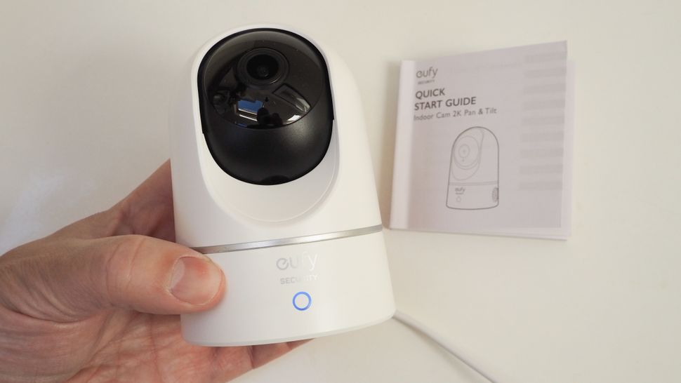 Eufy Indoor Cam E220 review | Digital Camera World