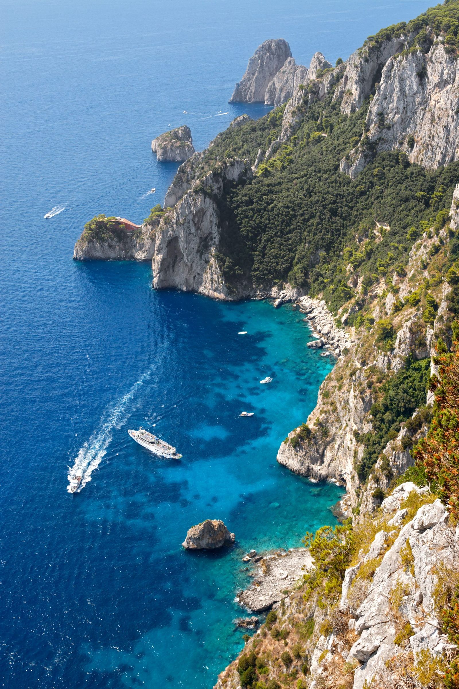 Country Life's guide to Capri | Country Life