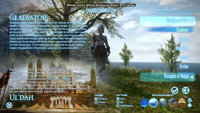 Best FFXIV starter classes for new players | GamesRadar+